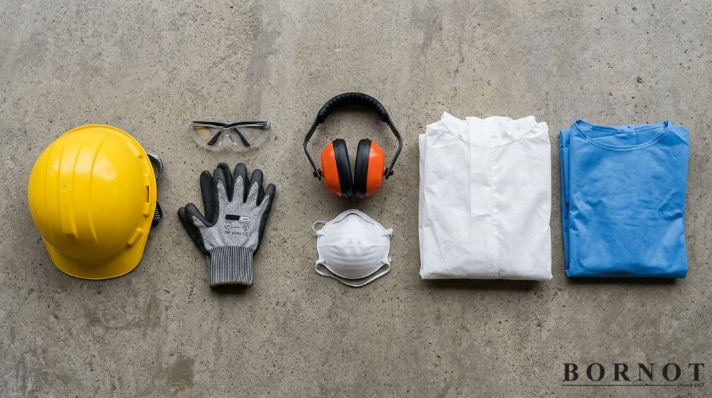 Vêtements professionnels et EPI | Bornot Paris